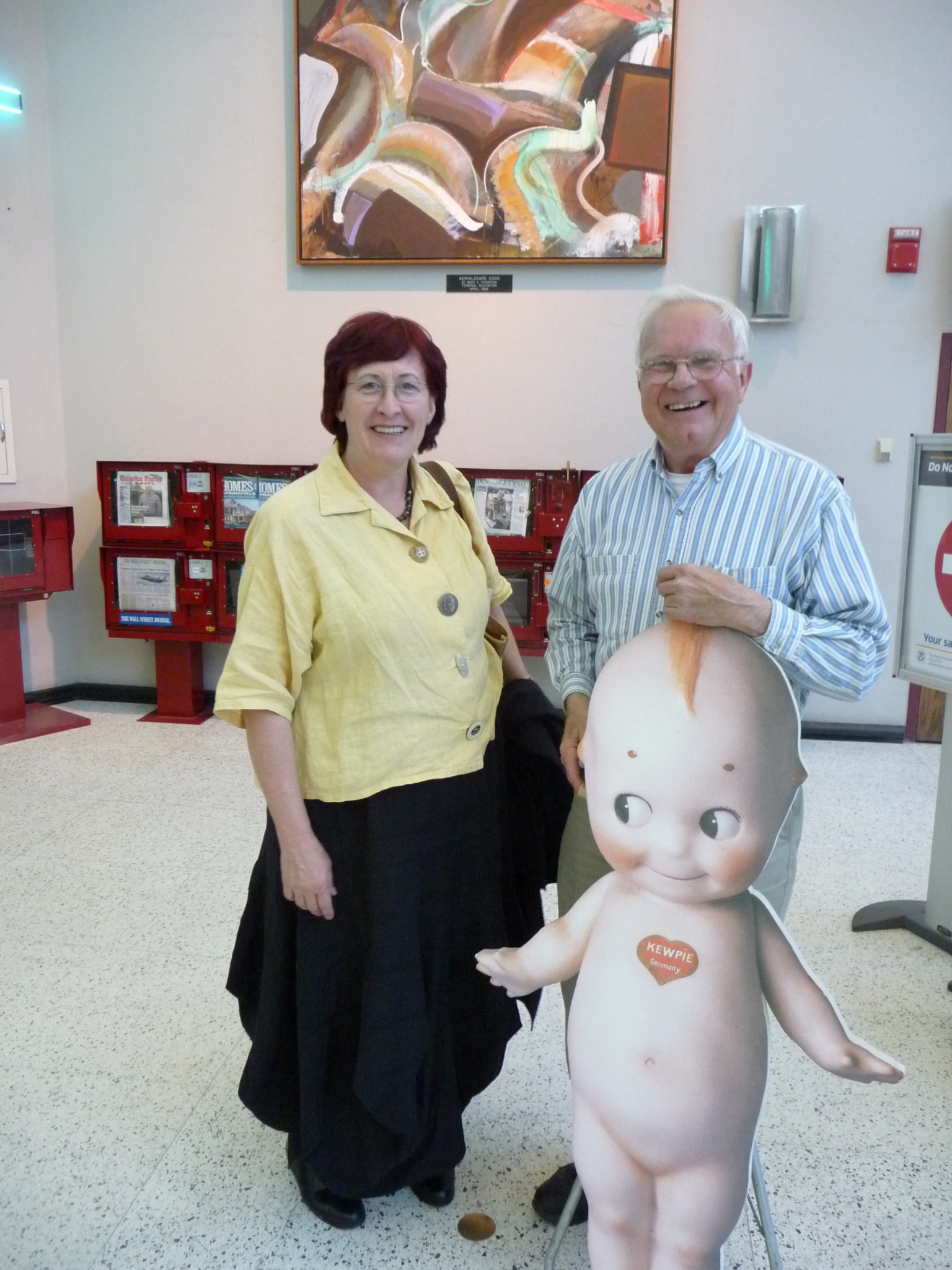 Kewpiesta 2009 in Branson USA: Die Kewpie-Ausstellung in Berlin und ...
