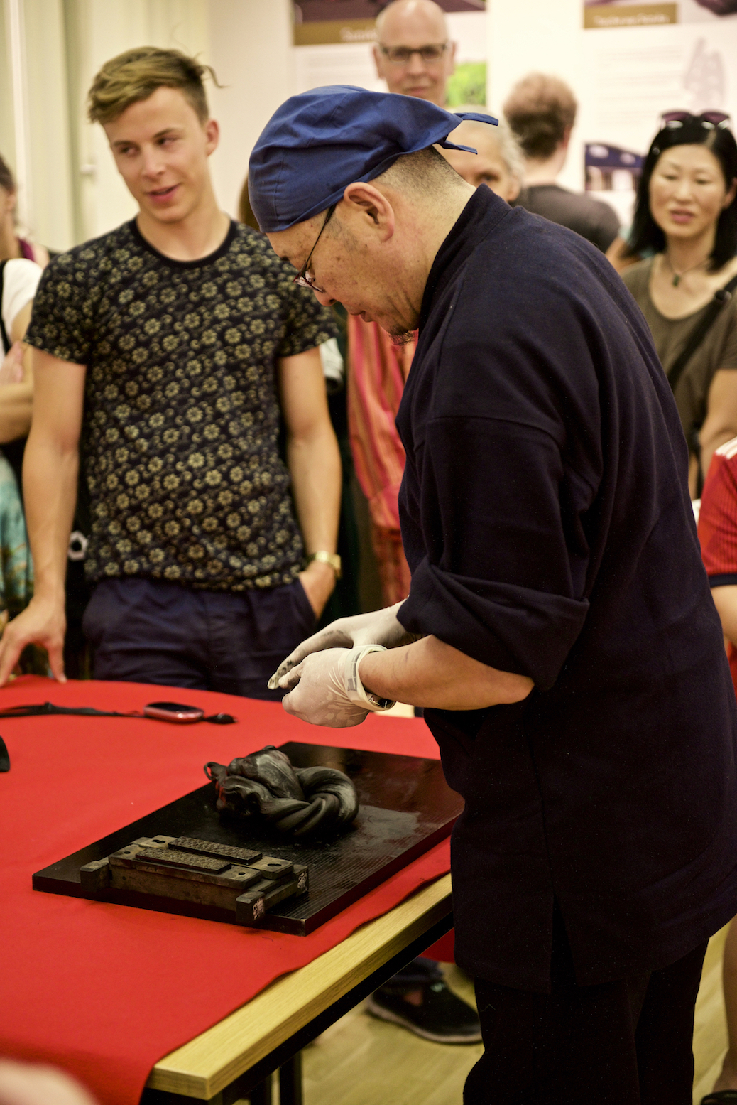 Bokudô – der Weg der Tusche (Suzukazumi) 5.9.-2.11. 2024 im EKO-Haus ...